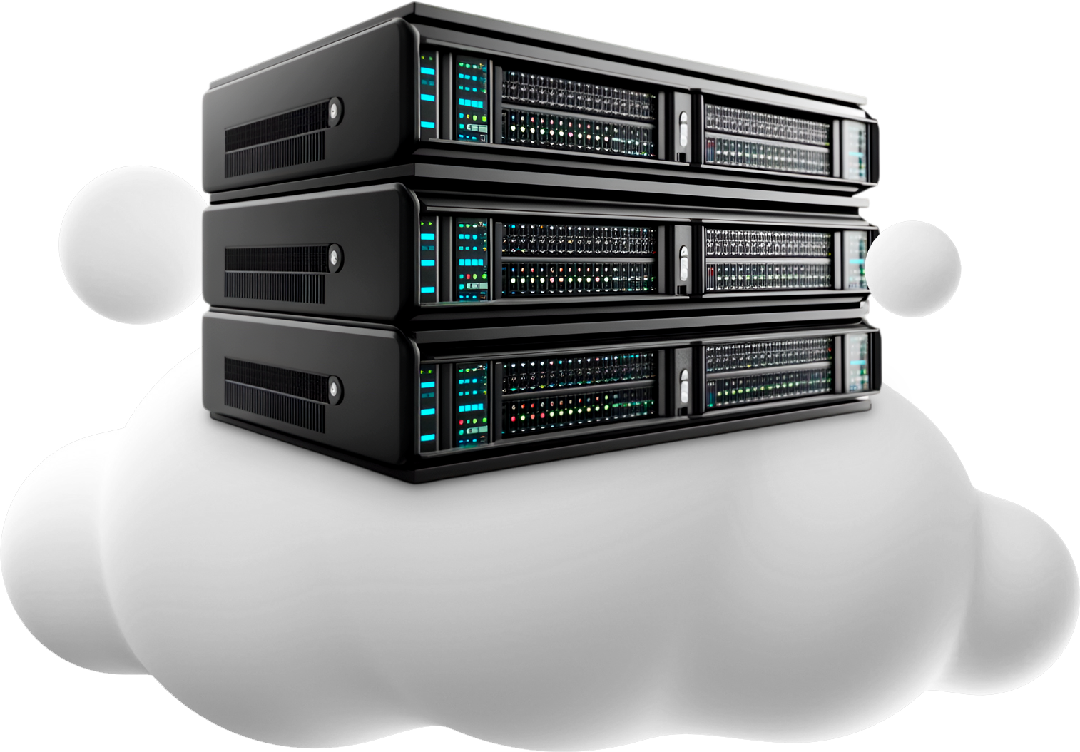 Cloud-Hosting – SPIDER Netzwerk Consulting GmbH